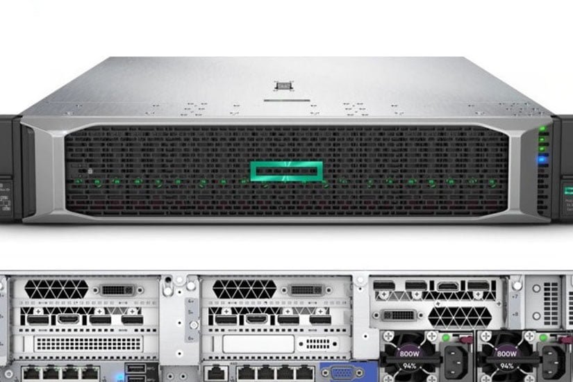 قیمت و خرید سرور hp dl580 G10 - آوا فناوری ماندگار